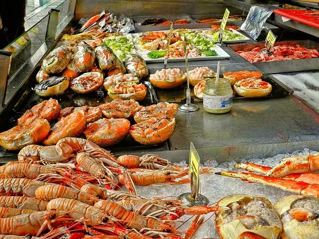 4 Most Delicious And Usual Seafood That Will Blow Your Mind - Giobel ...