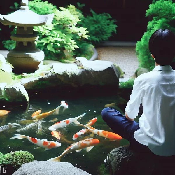 benefits of owning koi fish From Stress Relief to Investment Value: The ...