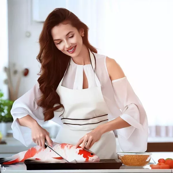 Can You Eat Koi Fish? The Edible Truth (But Should You?)