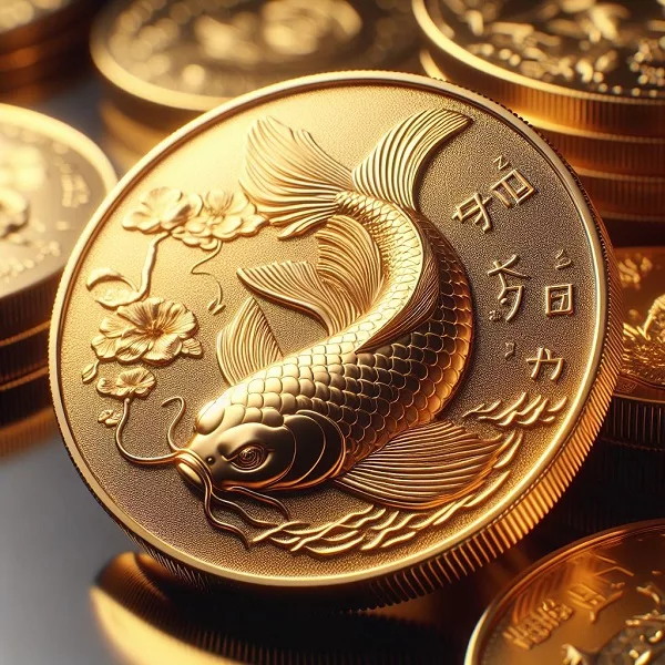 Koi Coin KOI: Live Price Chart, News, and All You Need to Know