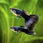 Black moscow guppies Explore the World of Black Moscow Guppies: Care ...